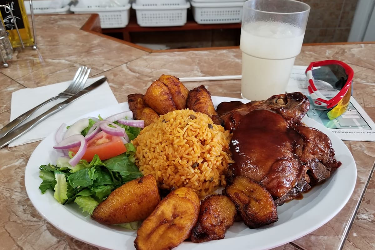 Taino's Downtown Delivery Menu | Order Online | 85 Halsey Street Newark ...