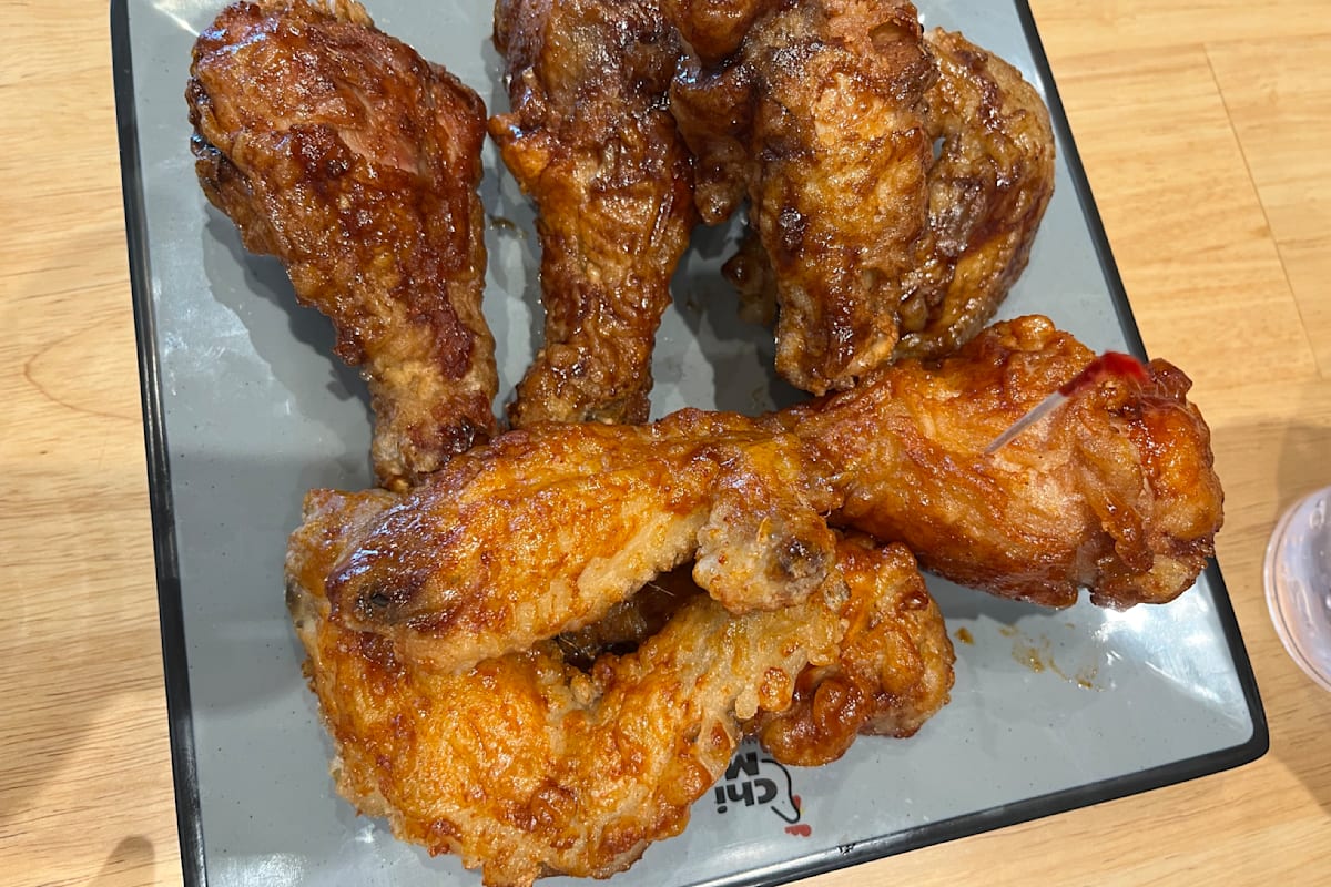 Chimaek Delivery Menu | Order Online | 2232 Lincoln Hwy E Lancaster ...