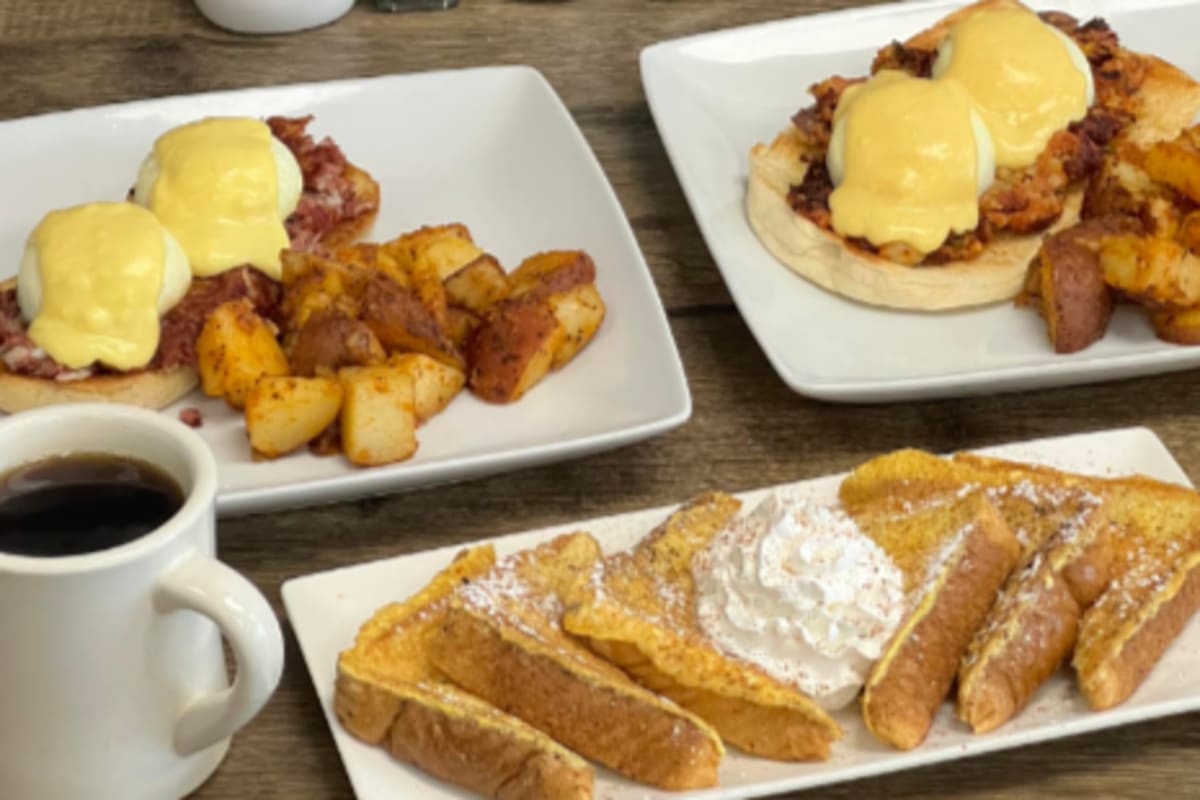 Toast N Jam Delivery Menu | Order Online | 2331 Acushnet Ave New ...