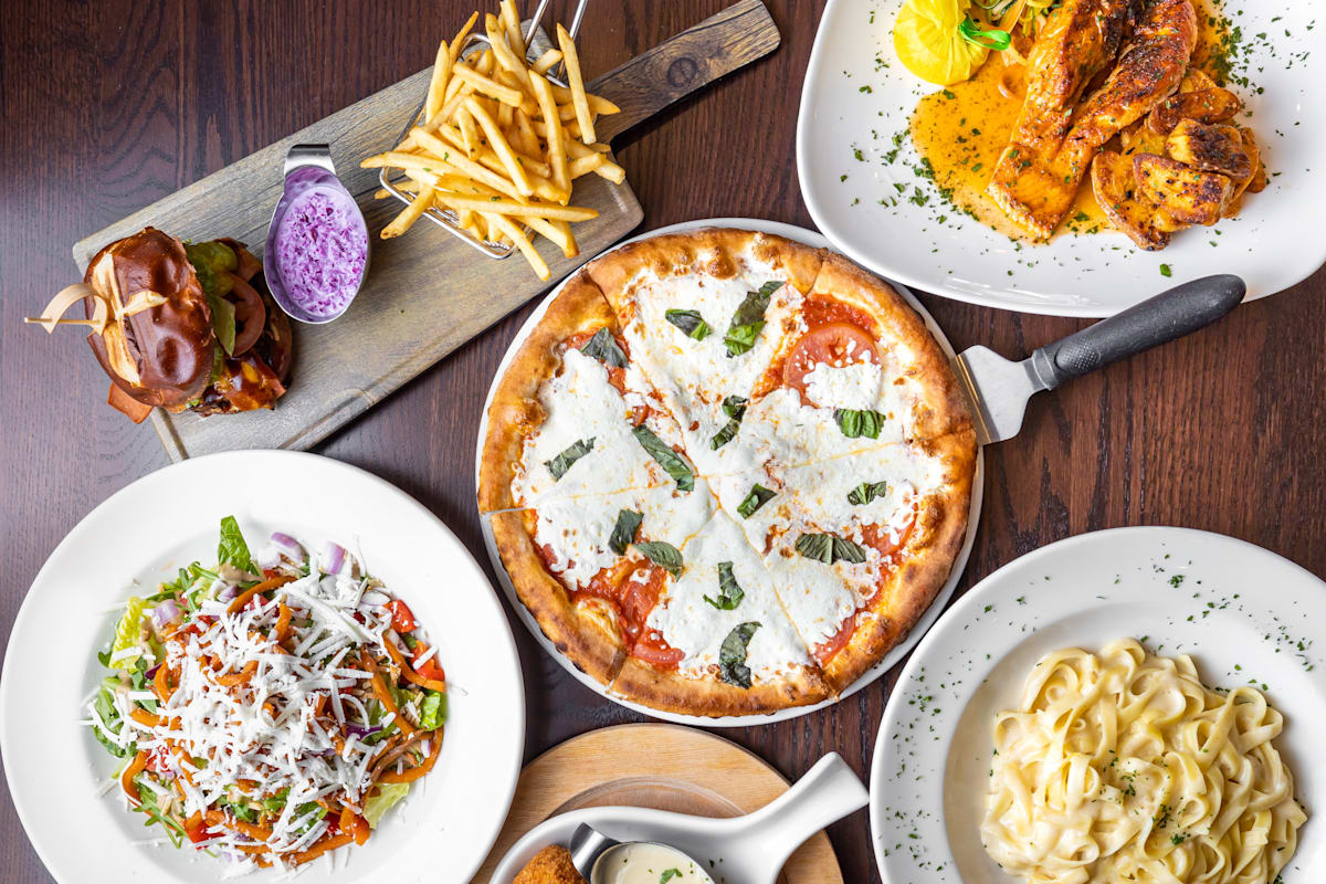 The Upper Crust (Queens) Delivery Menu | Order Online | 67-11 Main ...