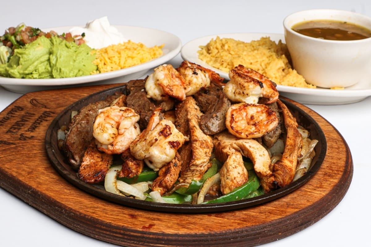 Juarez Mexican Restaurant Delivery Menu | Order Online | 4145 Gessner ...