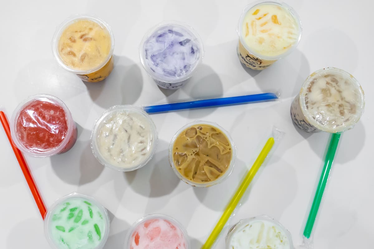 TOTALLY TEA BOBA BUBBLE TEA Delivery Menu | Order Online | 604 Doug ...