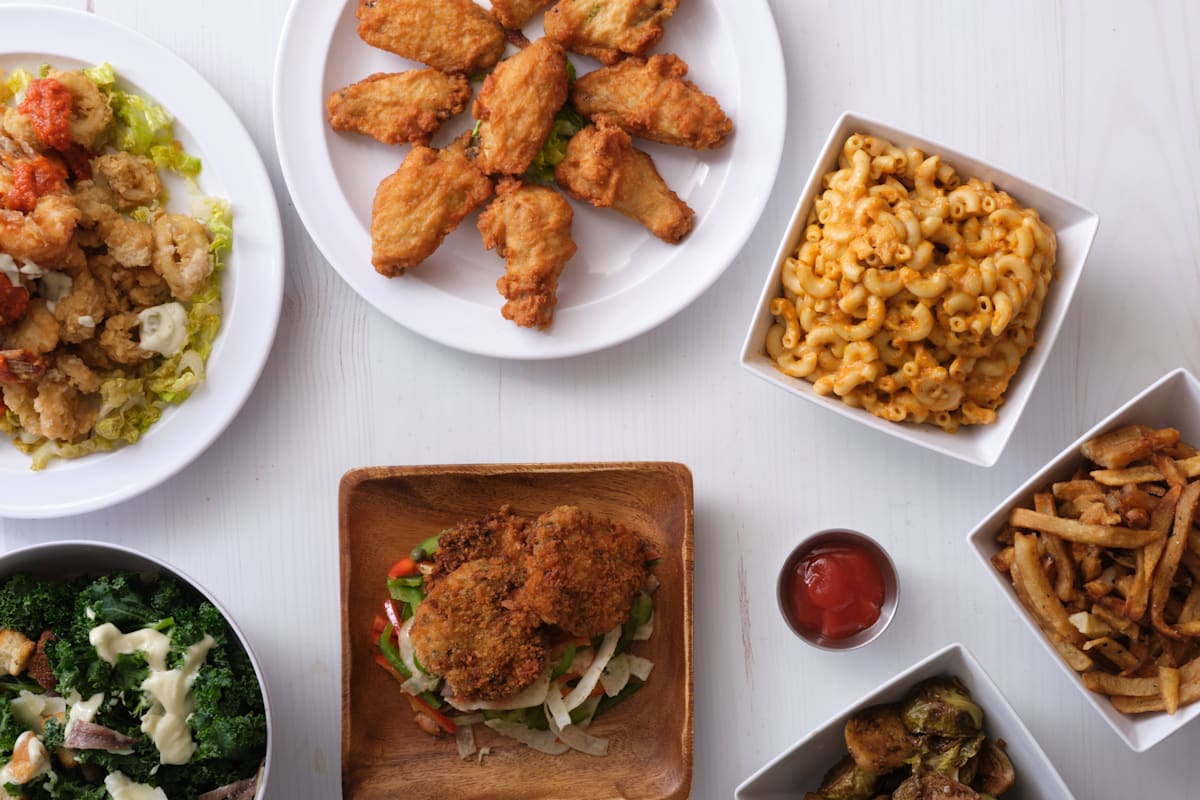 Renaissance Harlem - New York, NY Restaurant | Menu + Delivery | Seamless