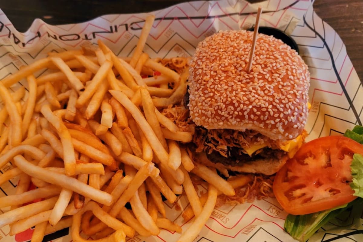 Clinton Hall - Bronx Delivery Menu | Order Online | 601 East 189th ...