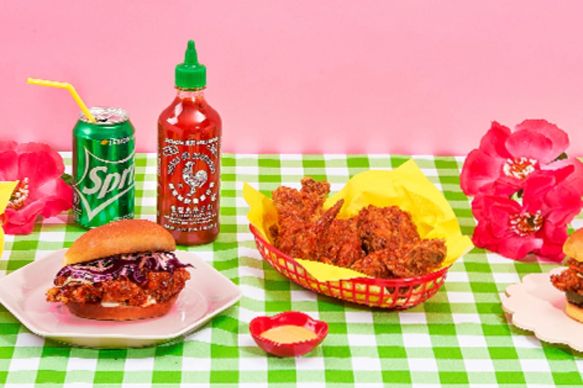 Seoul Fried Chicken - Austin, TX Restaurant | Menu + Delivery | Seamless