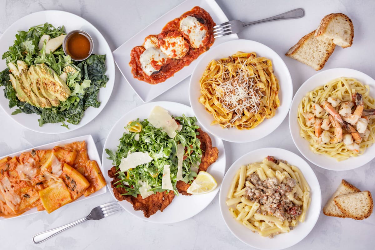 83 ½ Delivery Menu | Order Online | 345 E 83rd St New York | Grubhub