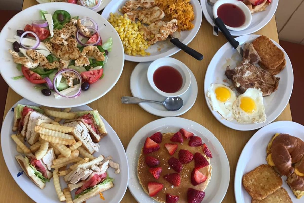 Bayview Diner Delivery Menu | Order Online | 2712 E Oakland Park Blvd ...