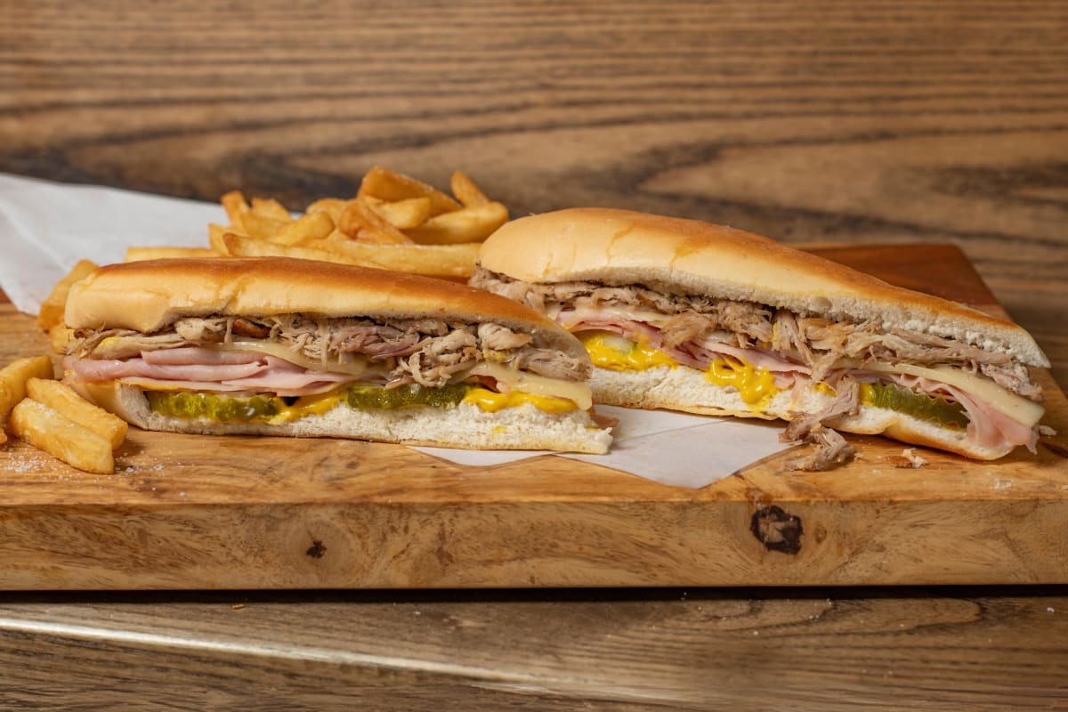 Zaza Cuban Comfort Food Delivery Menu | Order Online | 380 S State Rd ...