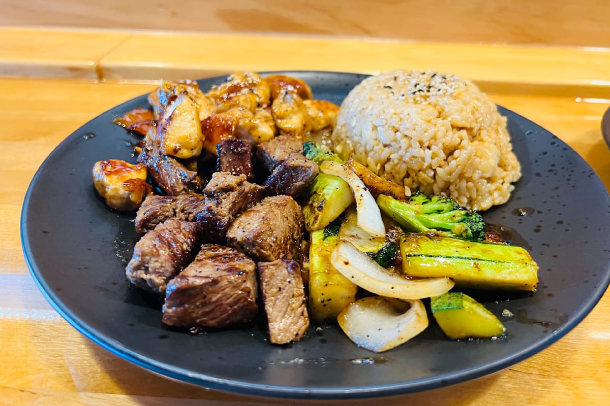 Mizuki Japanese cuisine Delivery Menu | Order Online | 16960 Alico ...