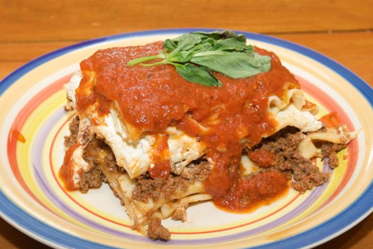 La Bellezza - New York, NY Restaurant | Menu + Delivery | Seamless