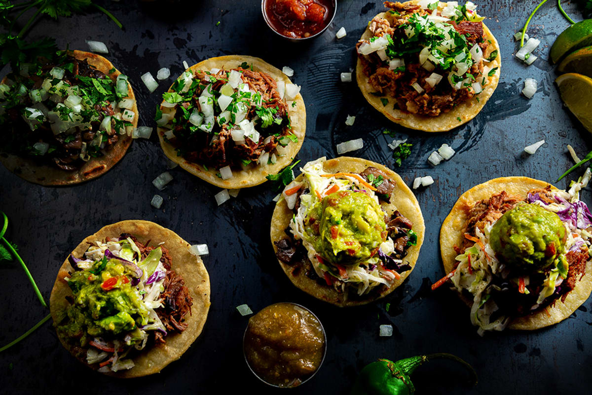 LOVECRAFT // New Mexican Inspired Cuisine & Smoked Meats Delivery Menu ...