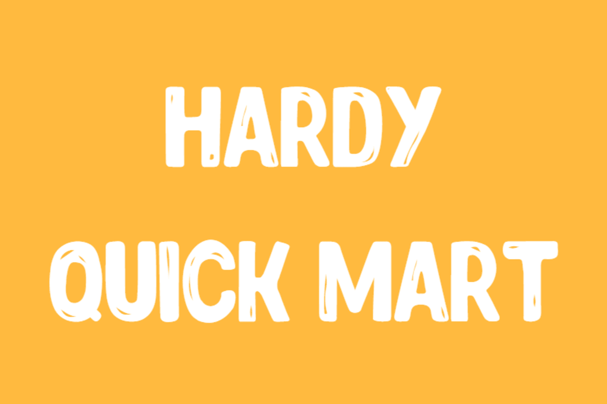 Hardy Quick Mart. Delivery Menu | Order Online | 244 Glen Cove Ave Glen ...