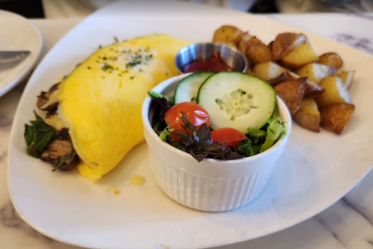 La Belle Vie Kitchen Delivery Menu | Order Online | 1500 Peachtree ...