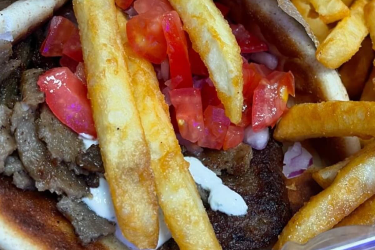 Mr. Greek of Buffalo Delivery Menu | Order Online | 1122 Elmwood Avenue ...