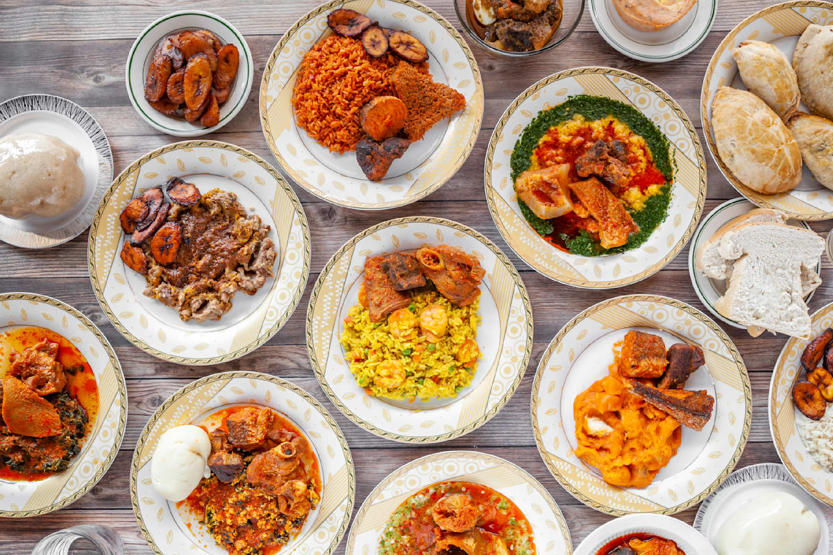 Difference African Catering & Groceries Delivery Menu | Order Online ...