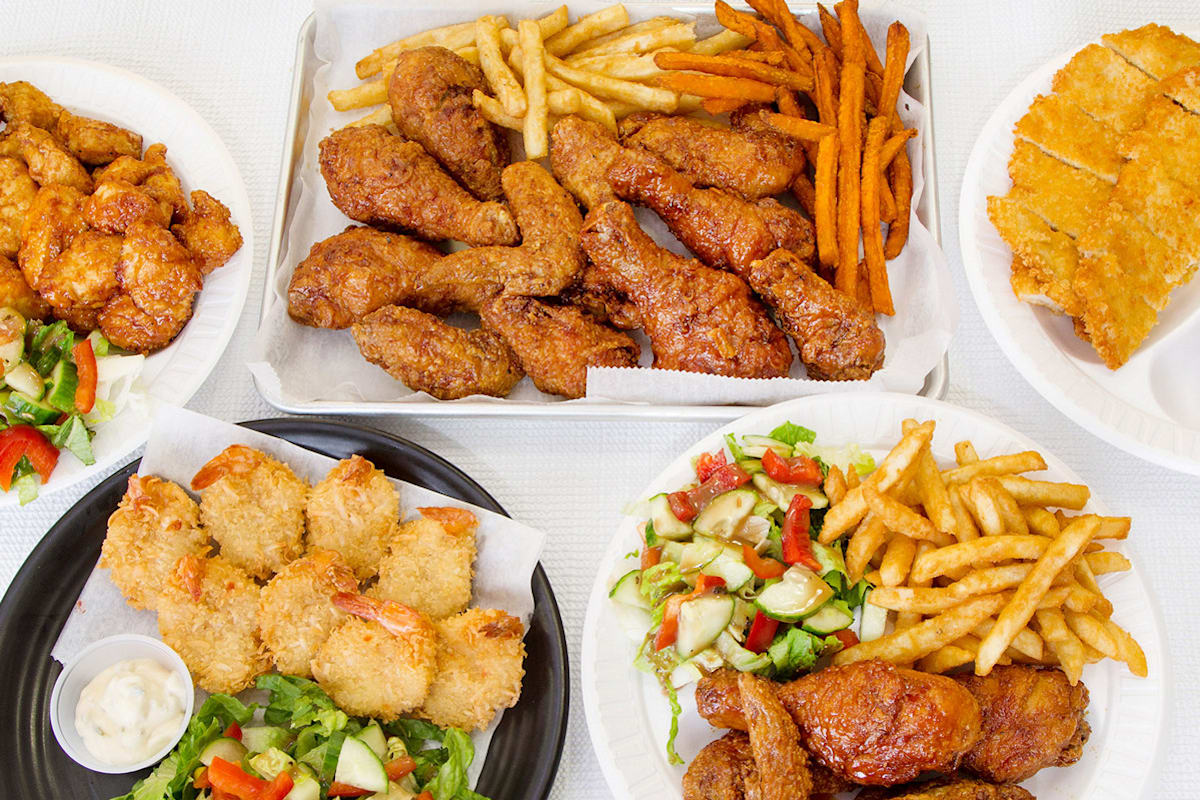 Boom Boom Chicken Delivery Menu | Order Online | 1751 State Route 27 ...