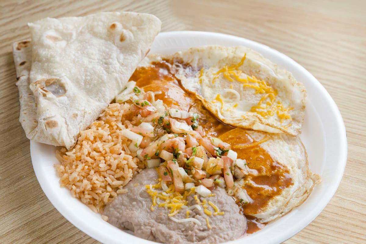 Tacos Los Compas Delivery Menu | Order Online | 1385 Santa Fe Dr Denver ...