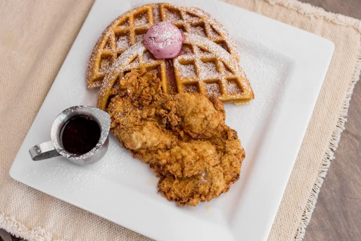 The Pan Cafe Delivery Menu | Order Online | 2104 Pacific Coast Hwy ...