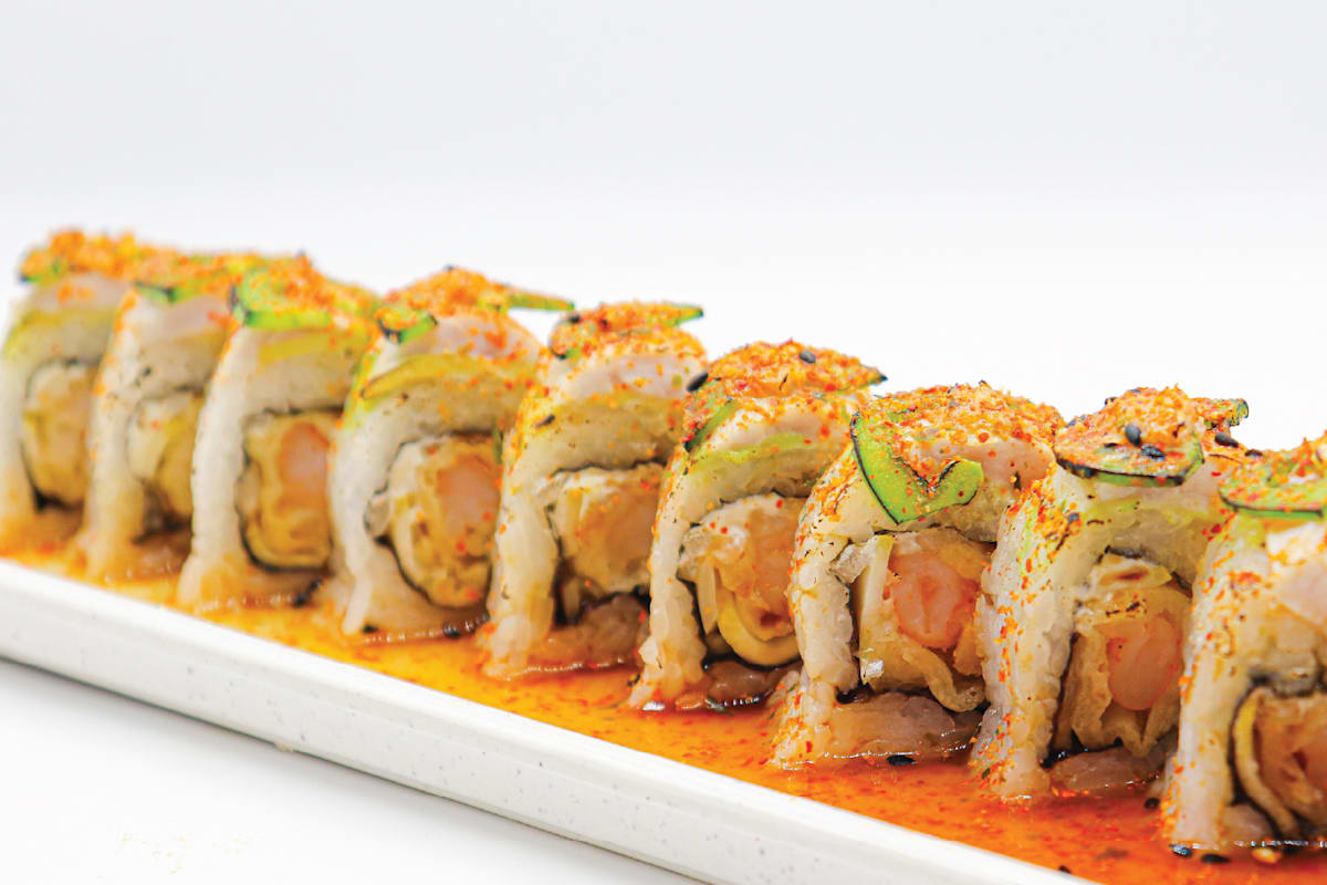 Itzavy Sushi Delivery Menu | Order Online | 400 W 5th St Reno | Grubhub