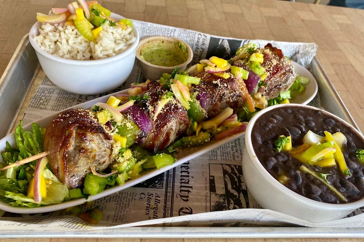 NaBrasa Brazilian Steakhouse Delivery Menu | Order Online | 680 Easton ...