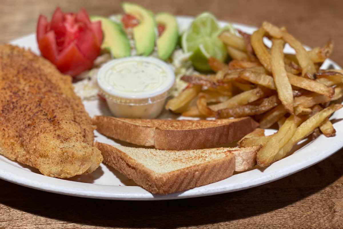 Mariana's Kitchen Delivery Menu | Order Online | 5510 S I-35 Frontage ...