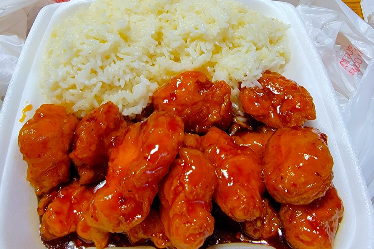 Dragon 1 Express Delivery Menu | Order Online | 15199 Twelve Mile Rd ...