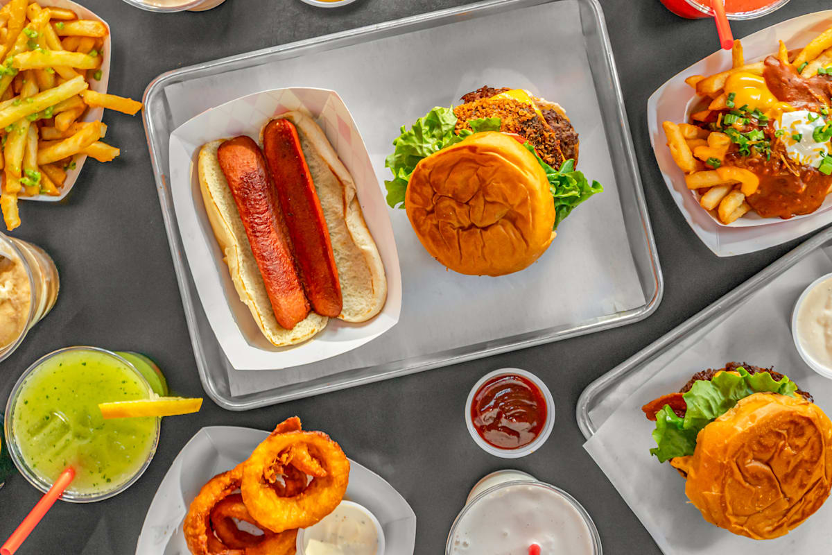 TrueBurger Delivery Menu | Order Online | 146 Grand Ave Oakland | Grubhub