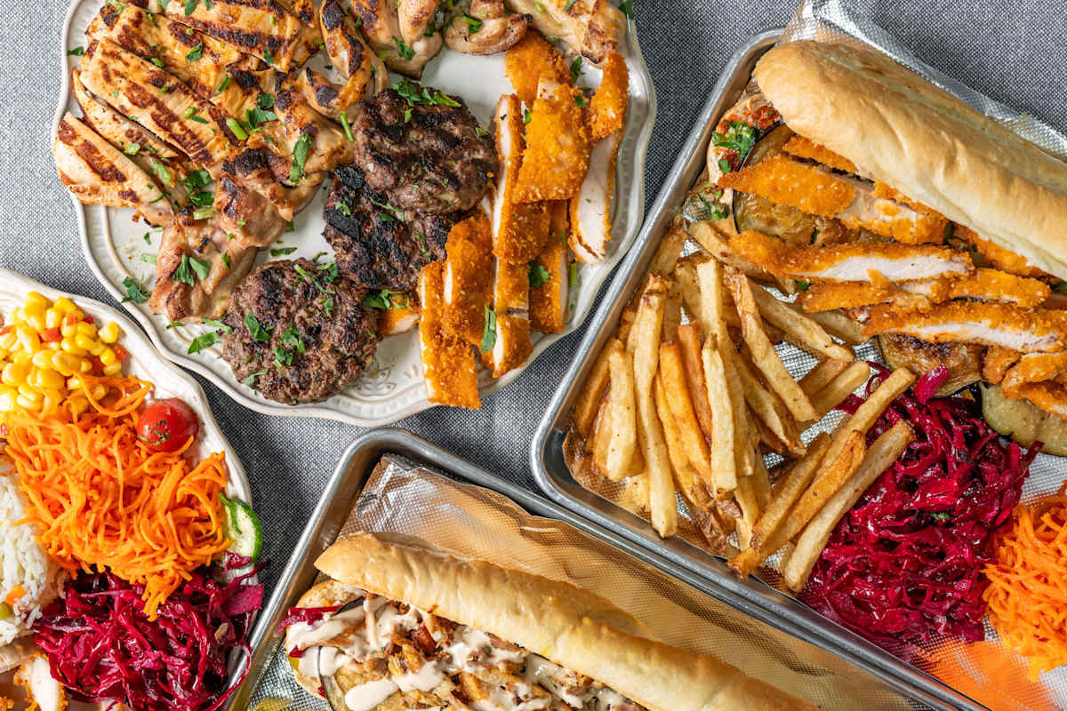 Grill Point NYC Delivery Menu | Order Online | 1215 Lexington Ave New ...