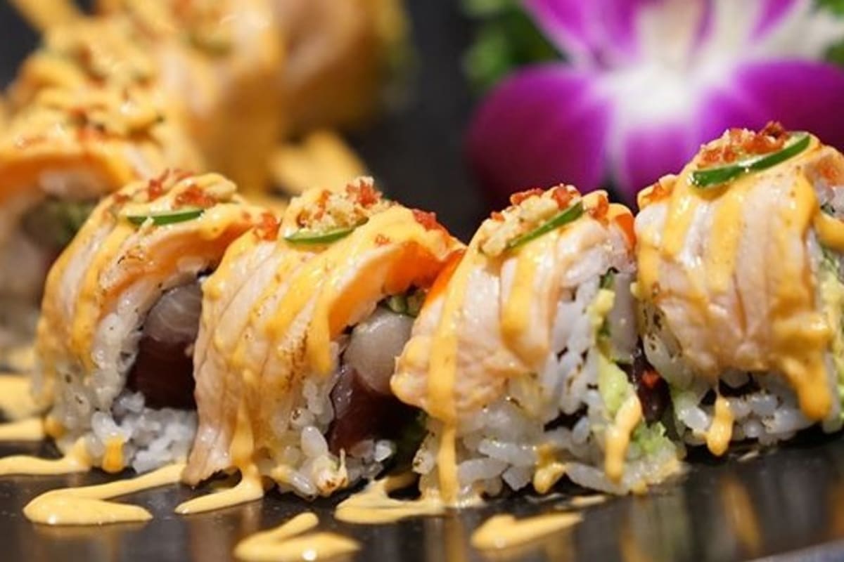 Nobo Restaurant Delivery Menu | Order Online | 18 Boston Rd Chelmsford ...