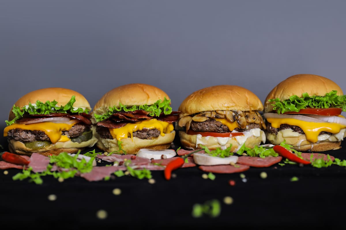 The Burger - 32807 (S Semoran Blvd) Delivery Menu | Order Online | 476 ...