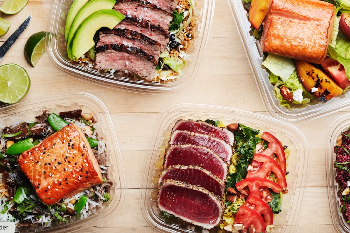 Proper Food Catering - New York, NY Restaurant | Menu + Delivery | Seamless