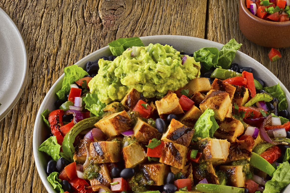 QDOBA Mexican Eats Delivery Menu | Order Online | 230 E W.T. Harris ...