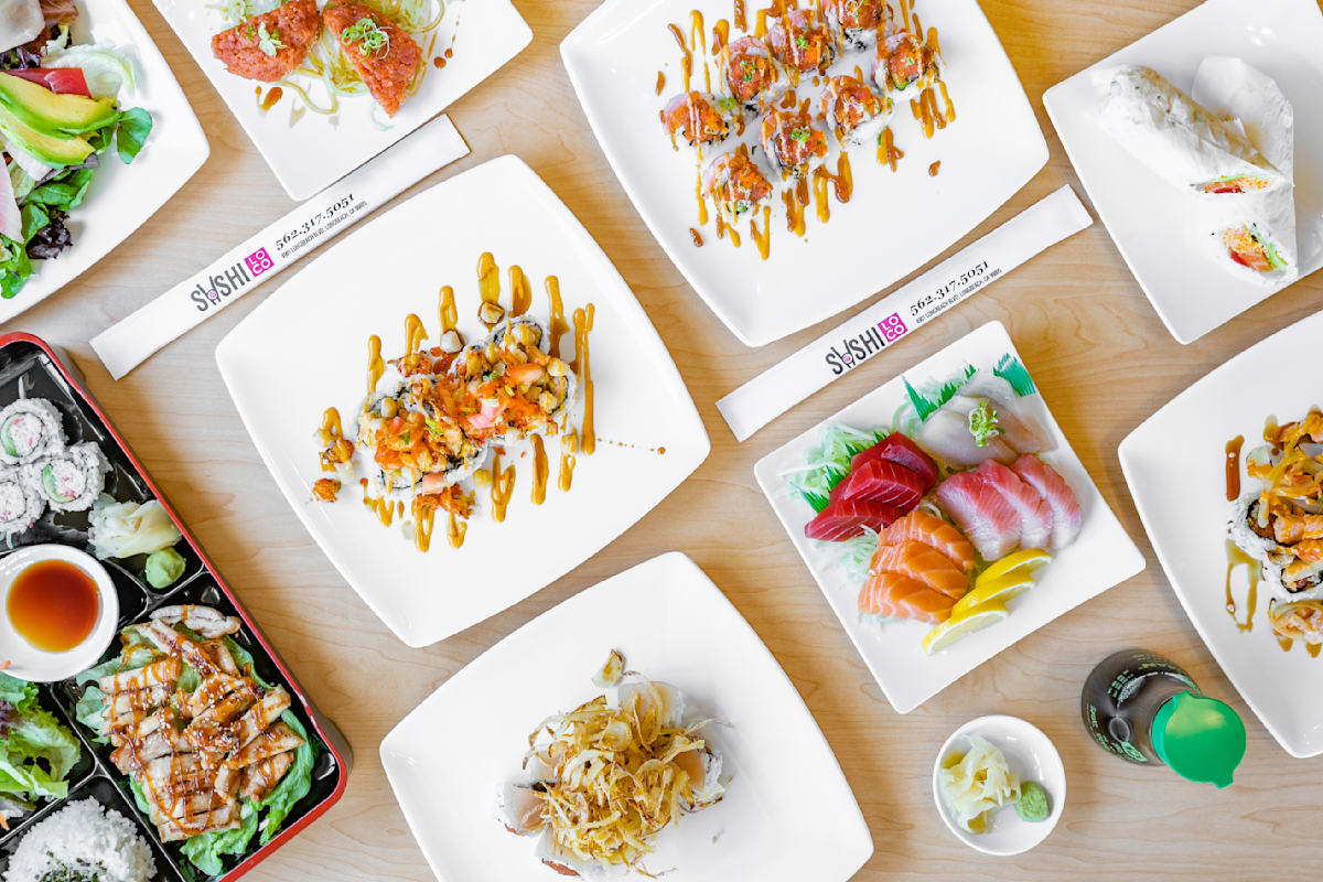 Sushi Loco - Long Beach, CA Restaurant | Menu + Delivery | Seamless