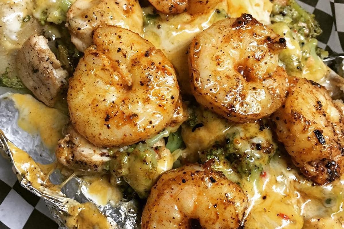 The Sleepy Potato Detroit Delivery Menu | Order Online | 18216 W 7 Mile ...