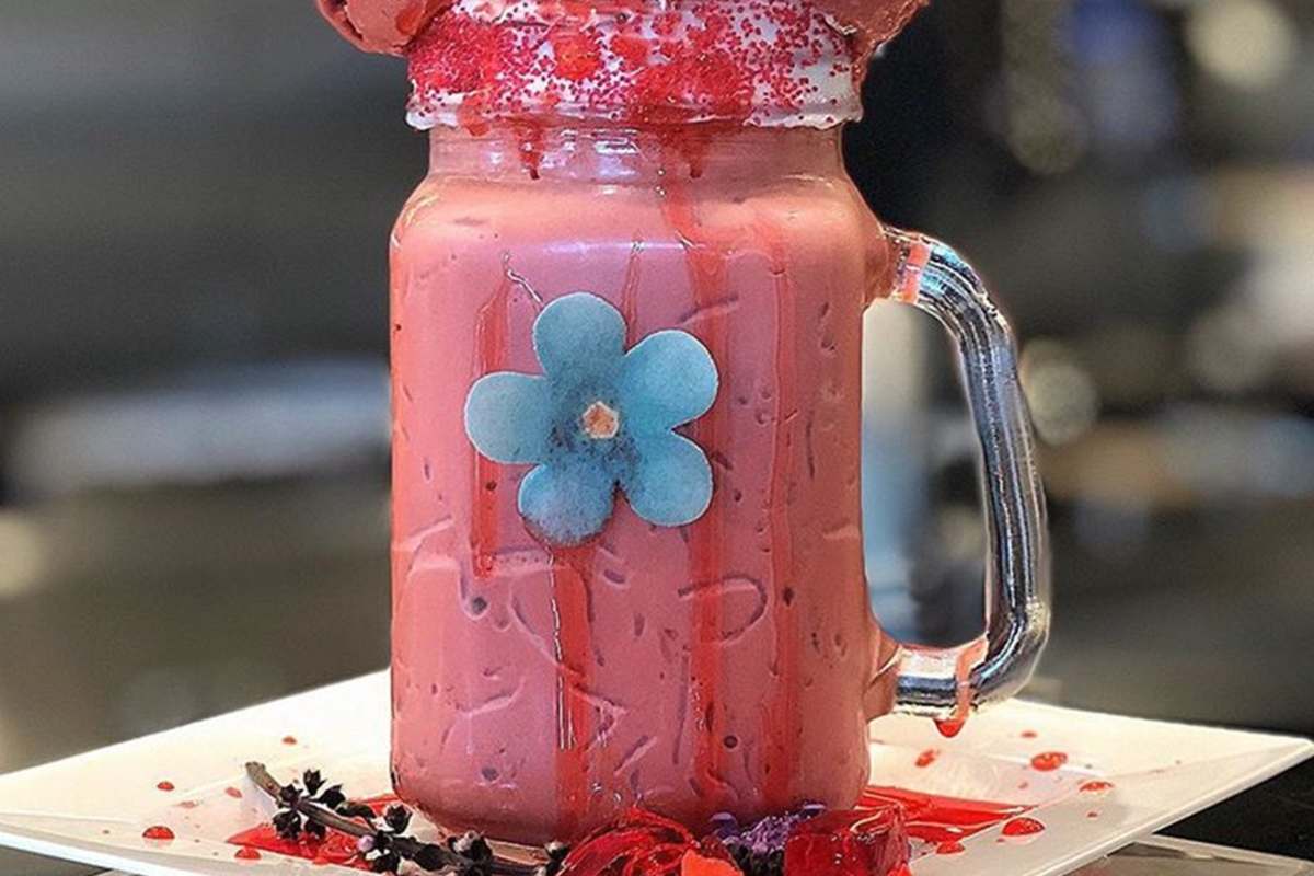 Alpha Dessert Juice Cafe Delivery Menu | Order Online | 1531 Hwy 6 #140 ...