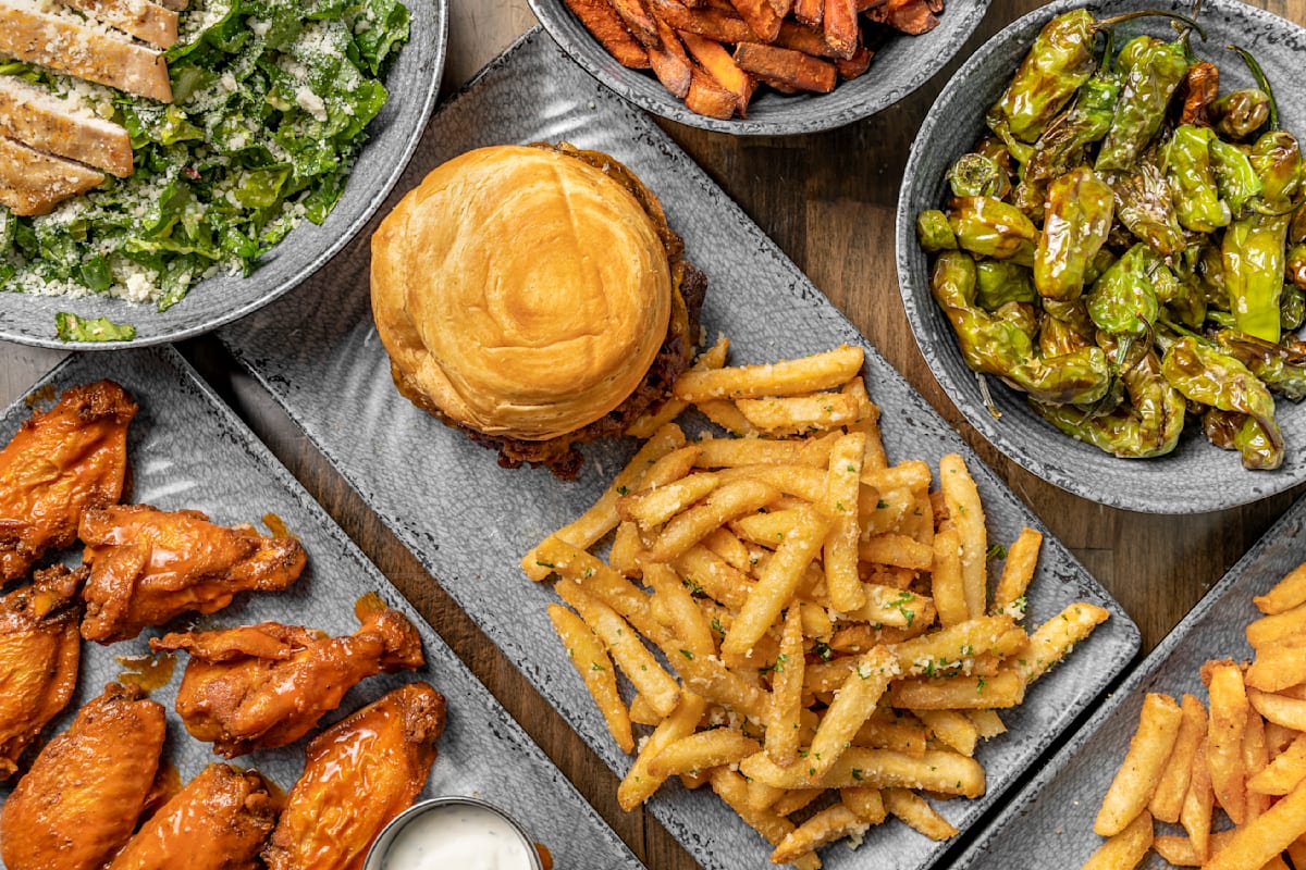 Ace’s Delivery Menu | Order Online | 197 2nd Ave New York | Grubhub