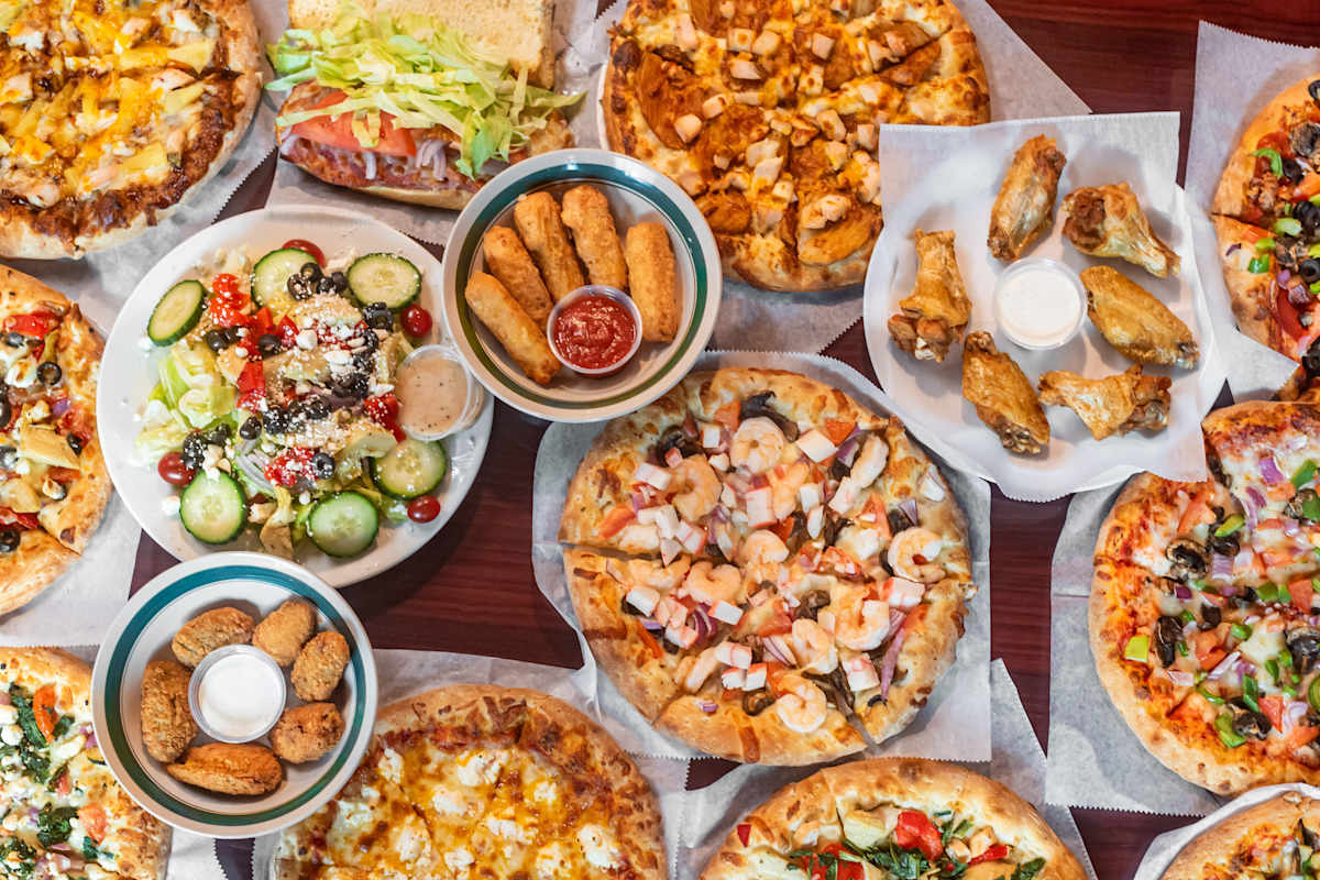 La Nova Pizzeria - Springdale, PA Restaurant | Menu + Delivery | Seamless