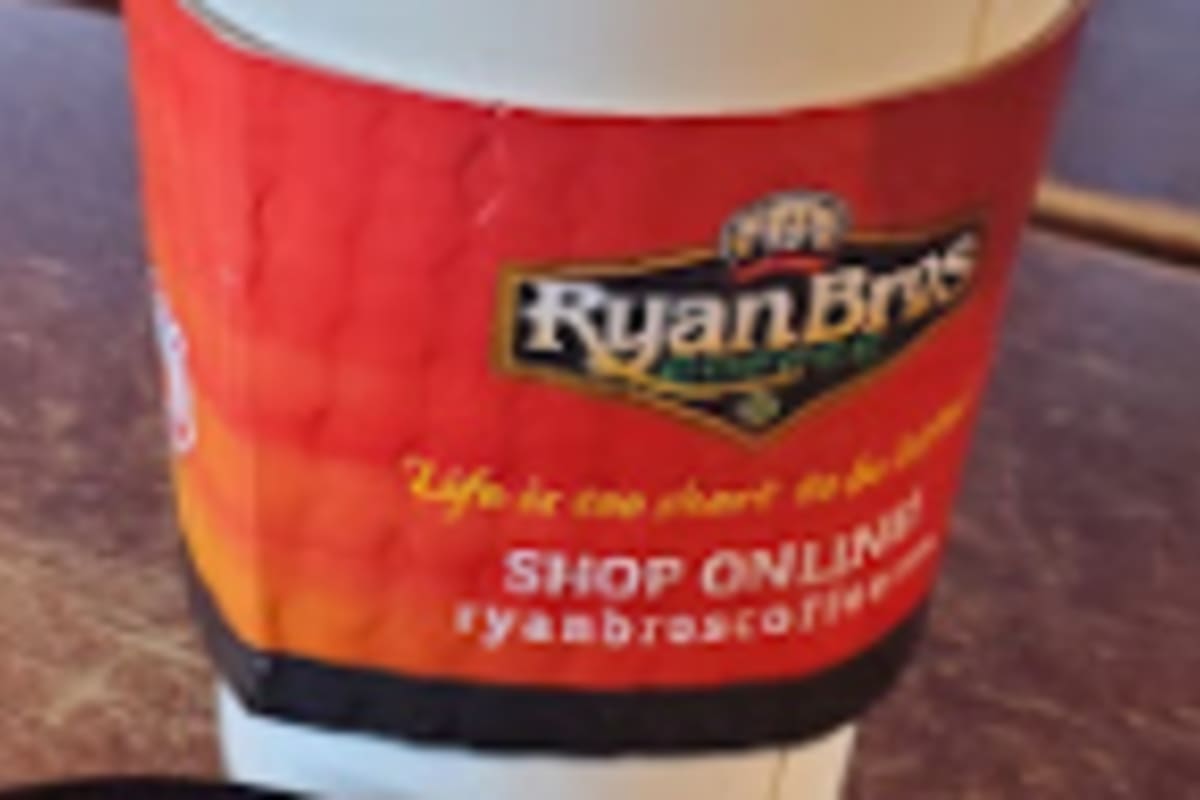 Ryan Bros Coffee - San Diego, CA Restaurant | Menu + Delivery | Seamless