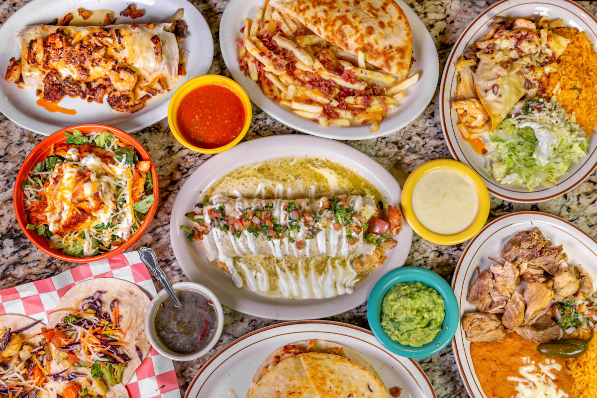 Don Rigo Delivery Menu | Order Online | 7725 Five Mile Rd Cincinnati ...