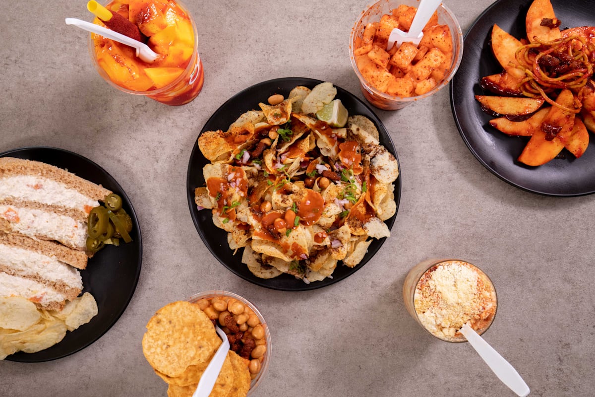 Munchies Delivery Menu | Order Online | 2211 NW Military Hwy Ste 111A ...