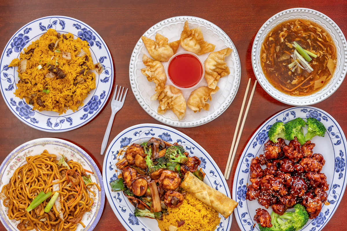 China Taste Restaurant Delivery Menu | Order Online | 7003 S 36th St ...