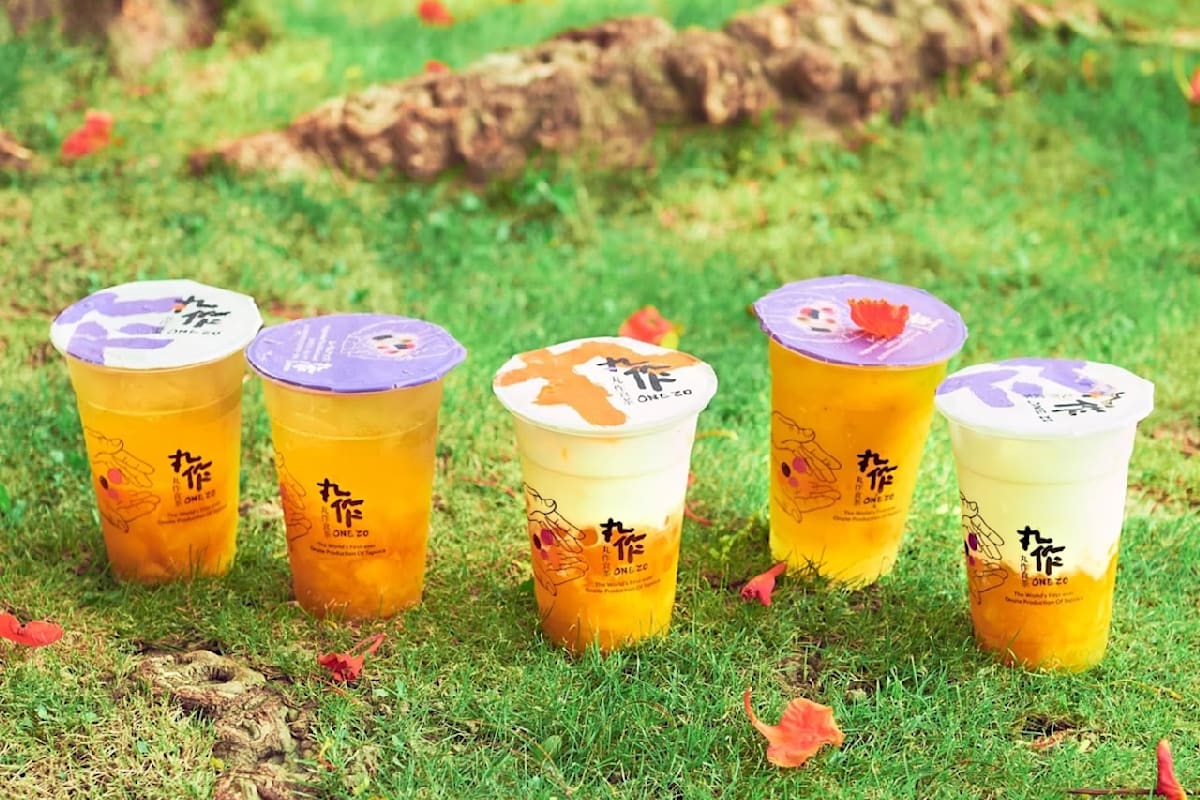 One Zo Tapioca - Long Island City, NY Restaurant | Menu + Delivery ...