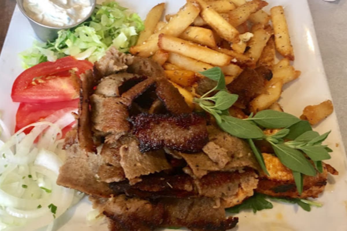 A Taste Of Greece Delivery Menu | Order Online | 935 Kinderkamack Rd ...