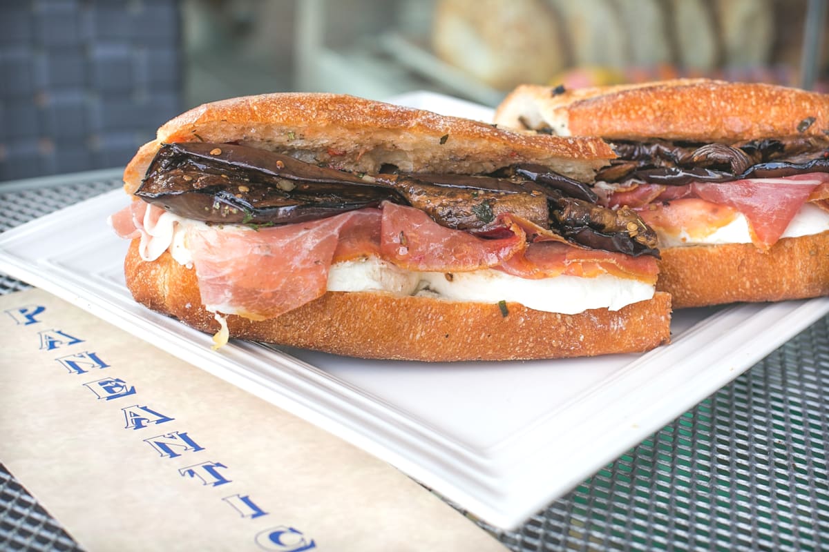 Paneantico Bakery Cafe Delivery Menu | Order Online | 9124 3rd Ave ...