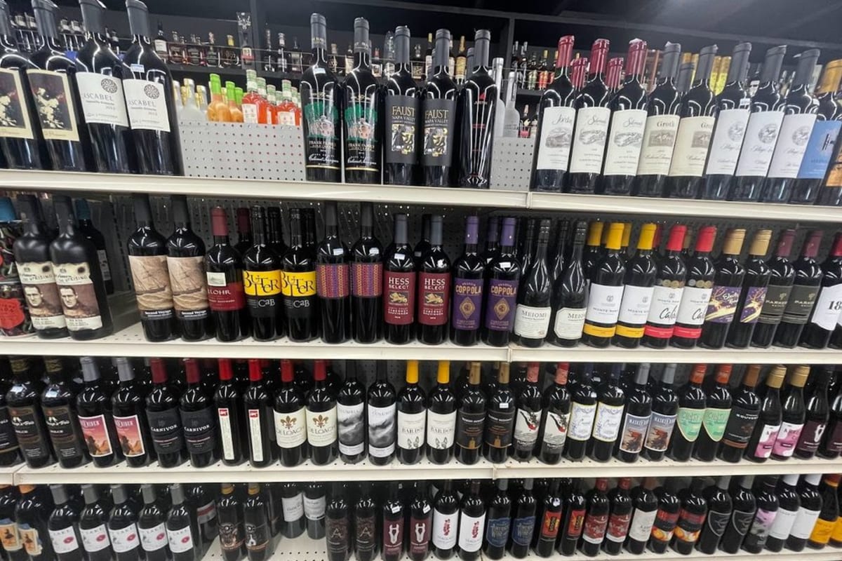 5 Star Market & Liquor Delivery Menu | Order Online | 1419 Hilltop Dr ...