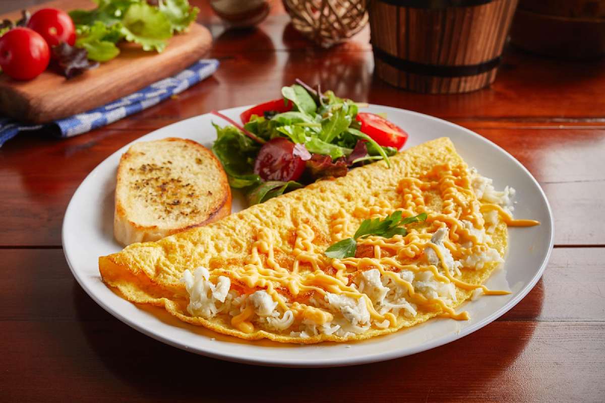 Omelette Station - New York, NY Restaurant | Menu + Delivery | Seamless