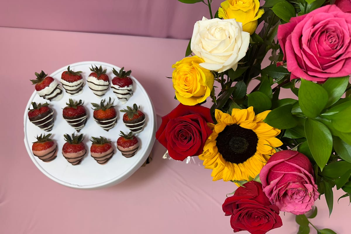 Flower & Edible Delivery Menu | Order Online | 95 Lockwood Dr Houston ...