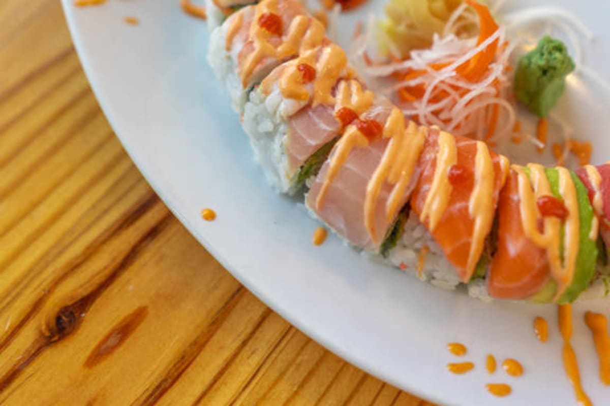 Yaki Express Delivery Menu | Order Online | 5709 Oleander Dr Suite B Wilmington | Grubhub