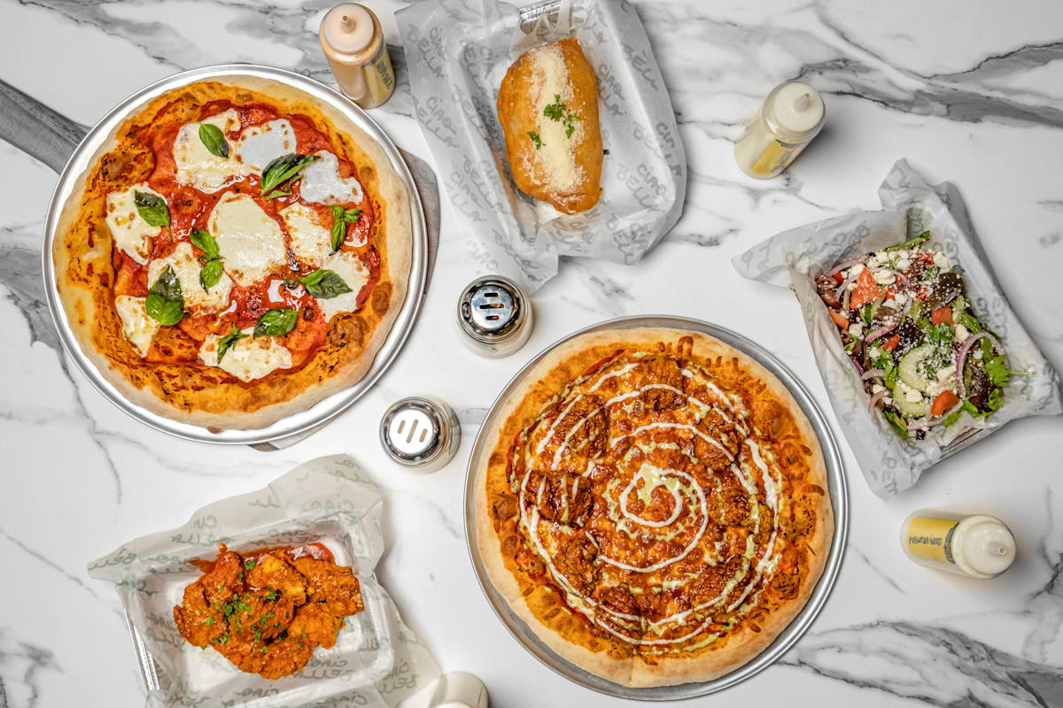 Napo Pizza Delivery Menu | Order Online | 3701 W Expy 83 Mcallen | Grubhub