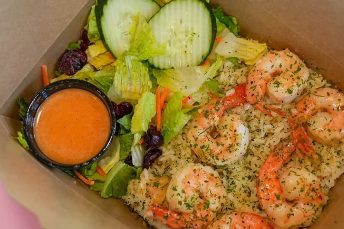 Coco Shrimp Delivery Menu | Order Online | 8315 Preston Road Plano | Grubhub